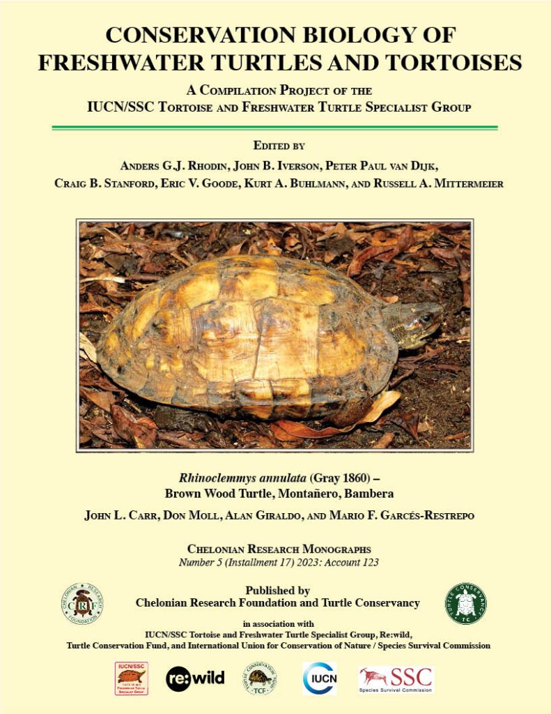 Tortoise and Freshwater Turtle Specialist Group