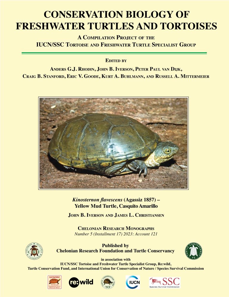 Tortoise and Freshwater Turtle Specialist Group