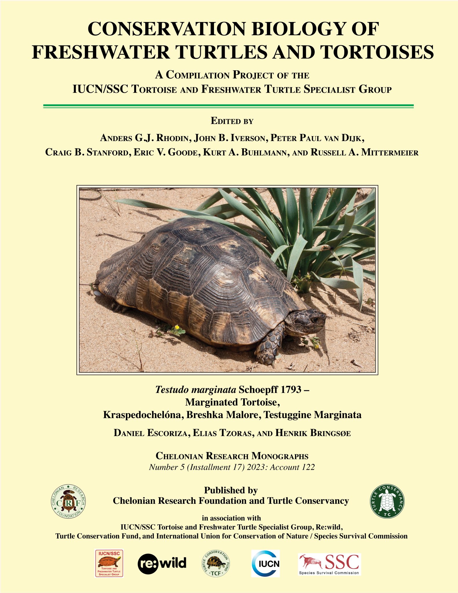 Tortoise and Freshwater Turtle Specialist Group