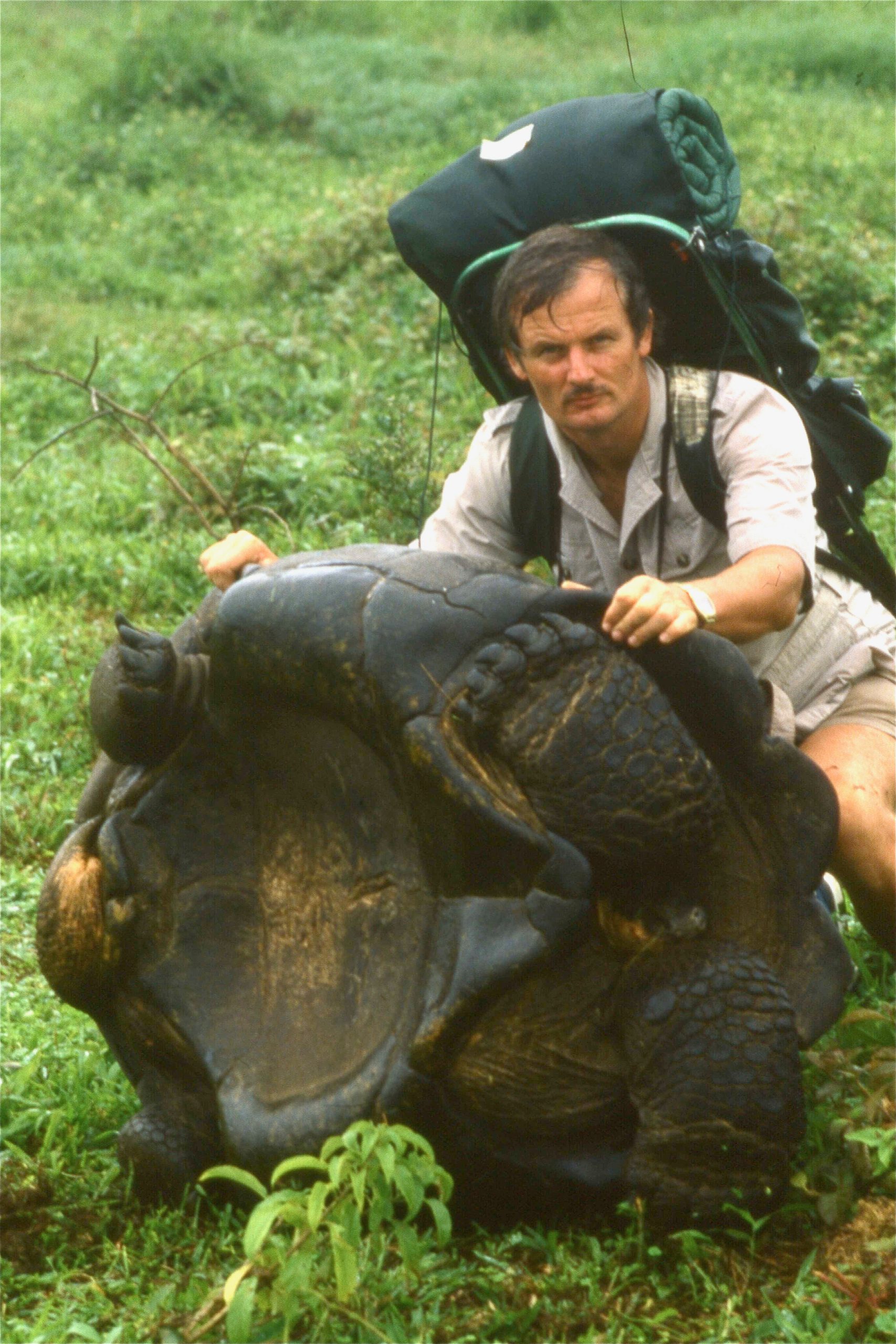 Tortoise and Freshwater Turtle Specialist Group