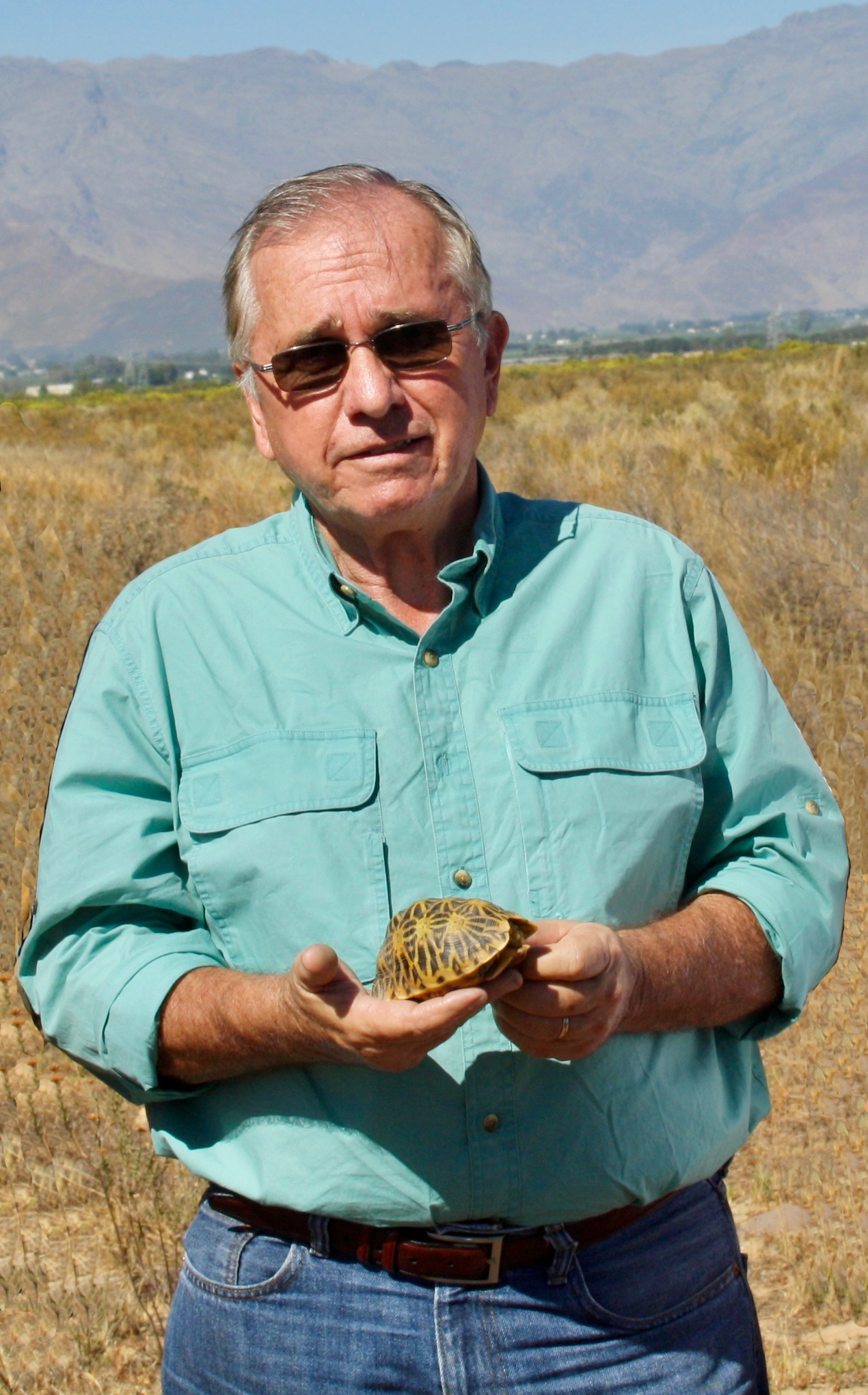 Tortoise and Freshwater Turtle Specialist Group