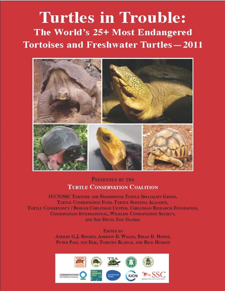 Tortoise and Freshwater Turtle Specialist Group